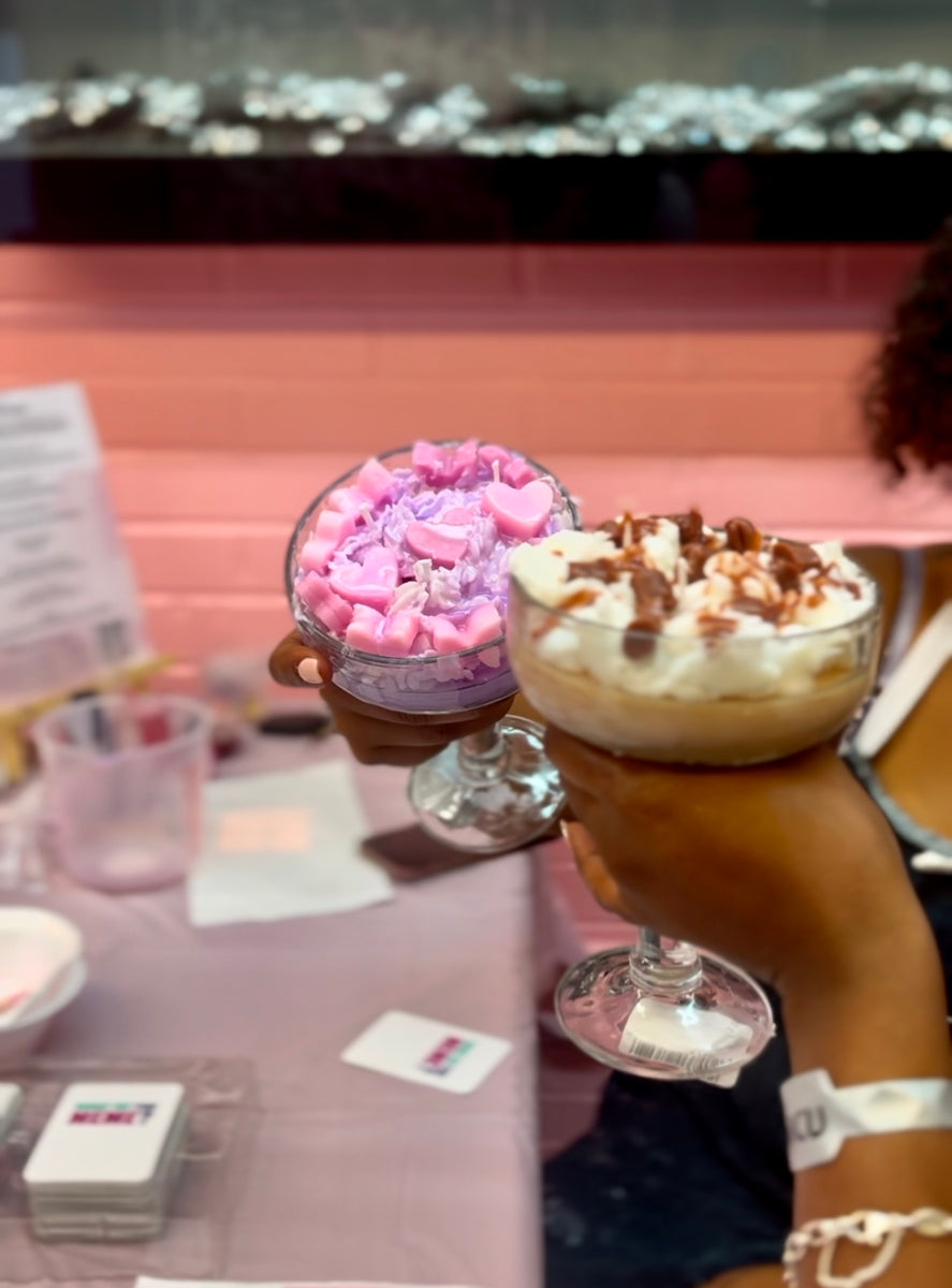 Monday-Thursday Candle Making Experiences – Fragrances That Last CTL